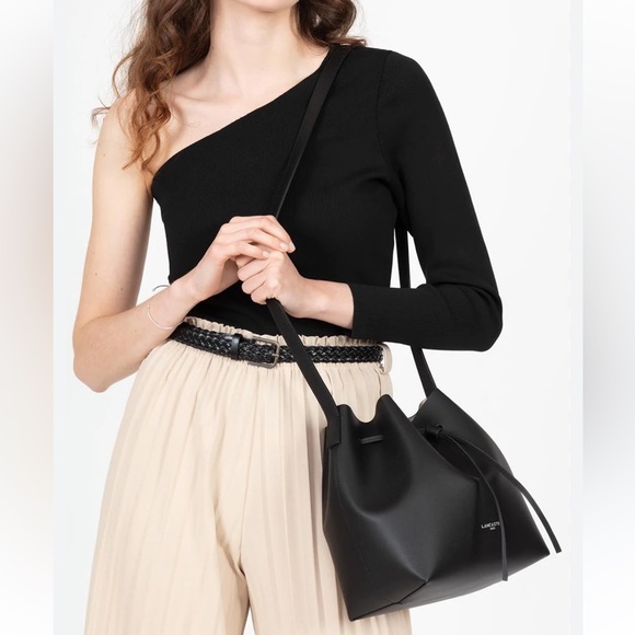 Lancaster | Bags | Lancaster Paris Bucket Crossbody Bag | Poshmark